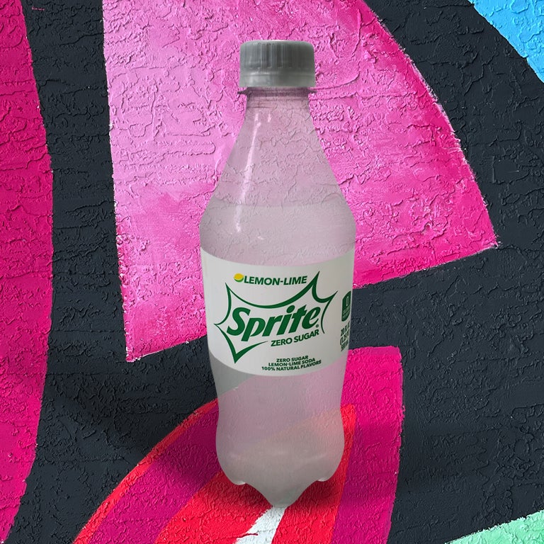 diet sprite
