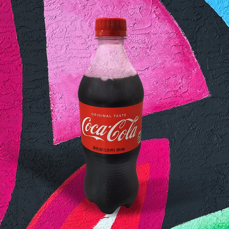 Coke | Half Moon Empanadas