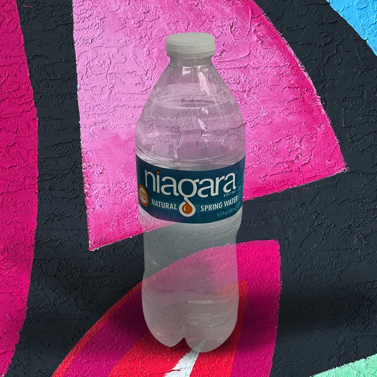 Niagara Bottled Water | Half Moon Empanadas